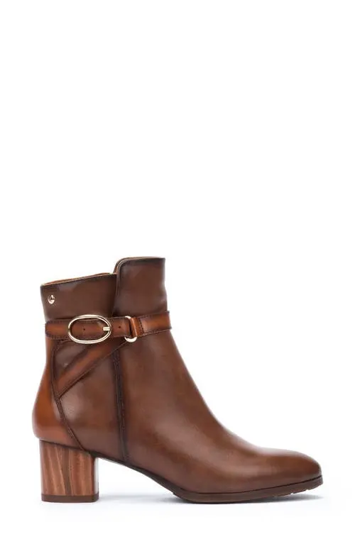 Pikolinos Calafat Buckle Bootie