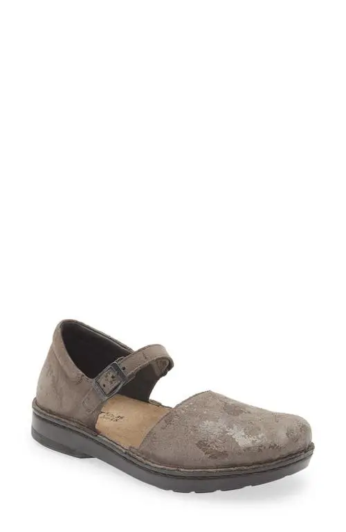 Naot Catania Mary Jane Flat