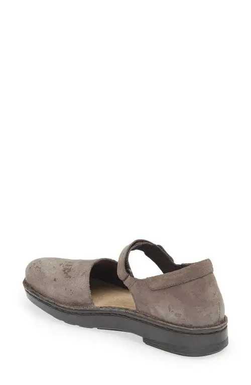 Naot Catania Mary Jane Flat