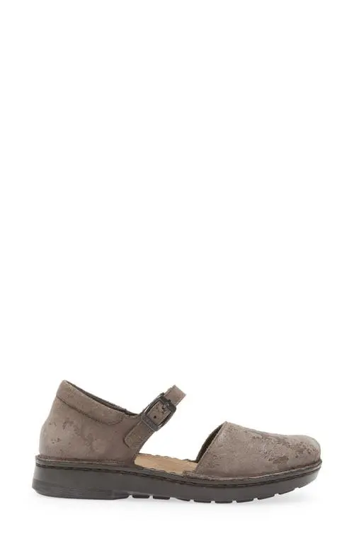 Naot Catania Mary Jane Flat