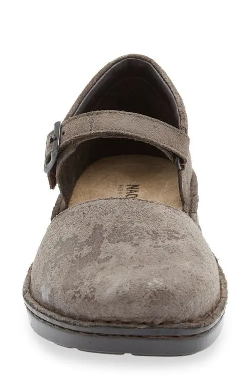 Naot Catania Mary Jane Flat