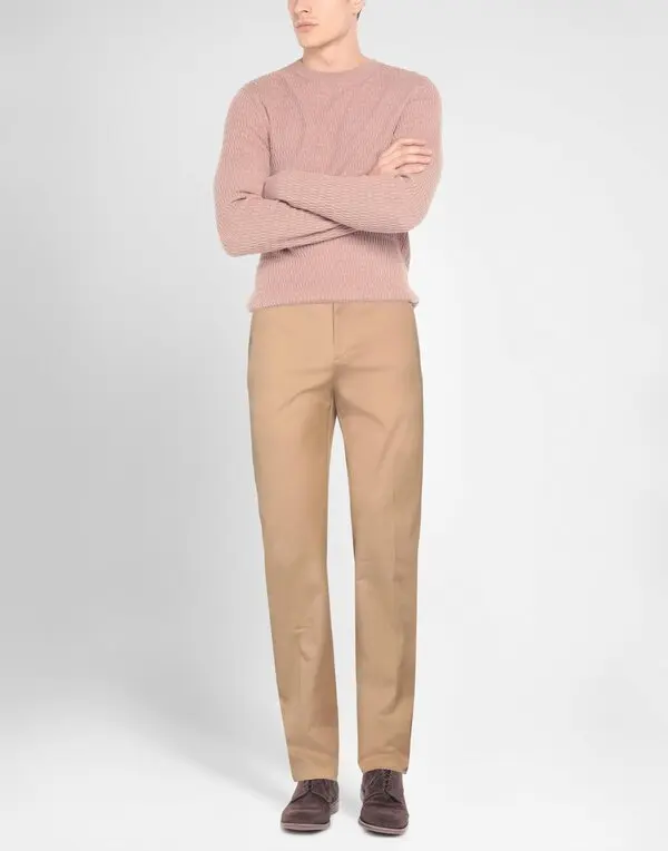 Valentino Garavani Straight Leg Twill Chinos