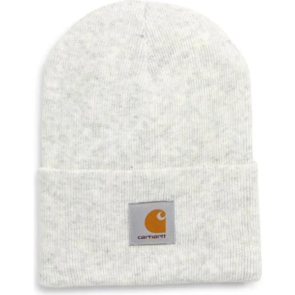 Carhartt Work In Progress Heather Knit Watch Hat - Ash  Heather