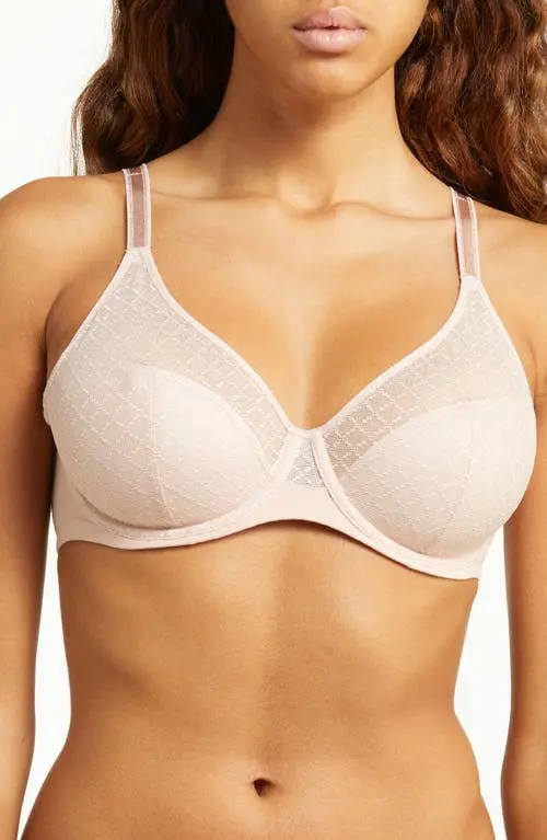 Chantelle Norah Chic Underwire Bra - Rose