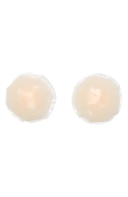 Fashion Forms Reusable Adhesive Breast Petals - Nude