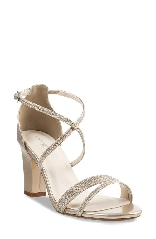 TOUCH UPS Daphne Sandal - Champagne
