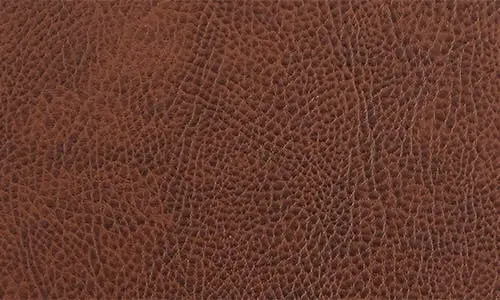 ROYCE NEW YORK Personalized Leather Journal - Brown- Deboss