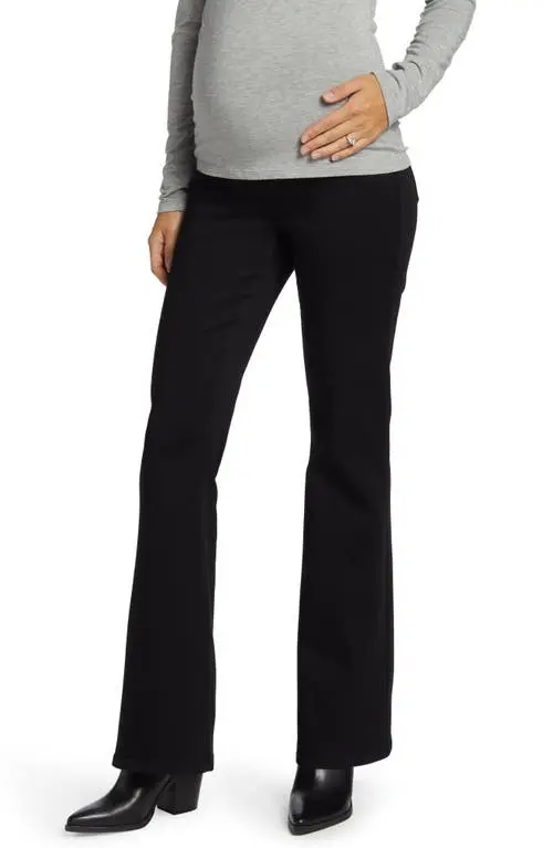 1822 Denim Better Butter Slim Bootcut Maternity Pants