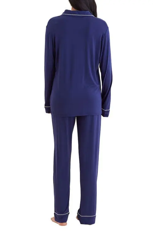 PAPINELLE Kate Long Sleeve Pajamas