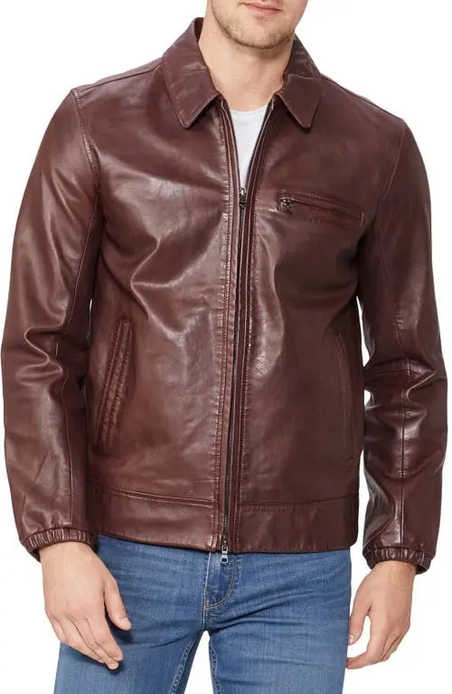 Paige Alix Leather Jacket