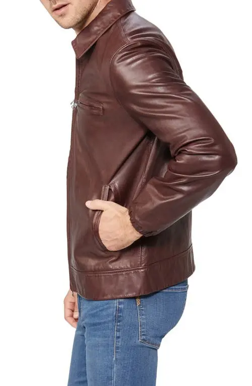 Paige Alix Leather Jacket