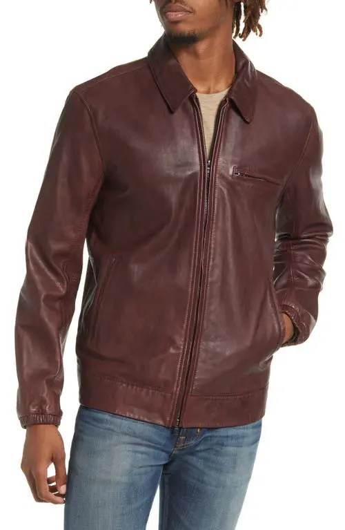 Paige Alix Leather Jacket