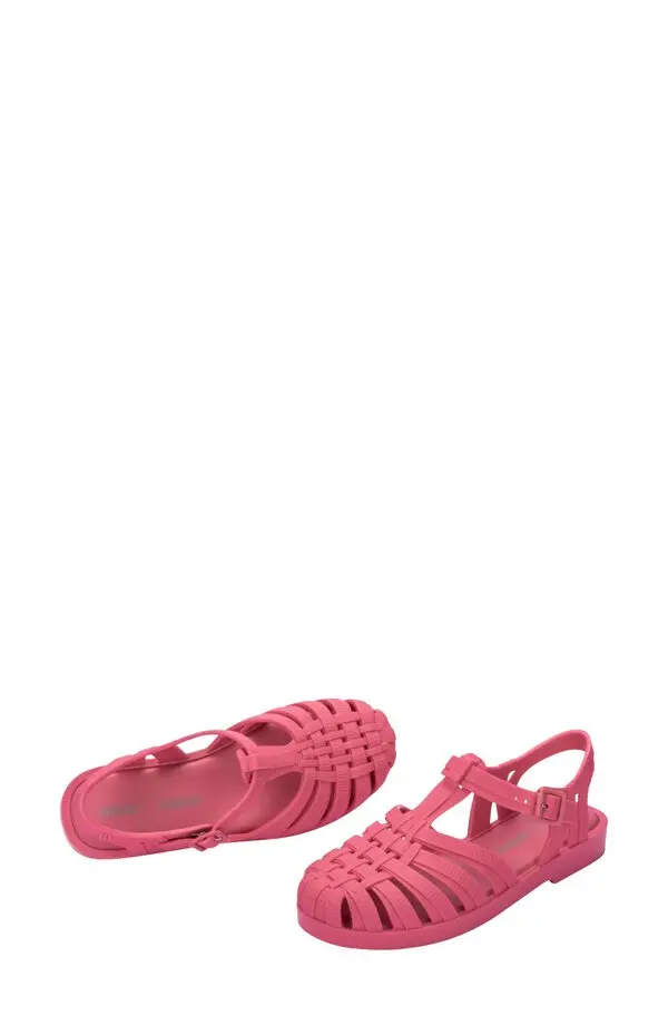 Melissa X Jason Wu Possession Fisherman Sandal