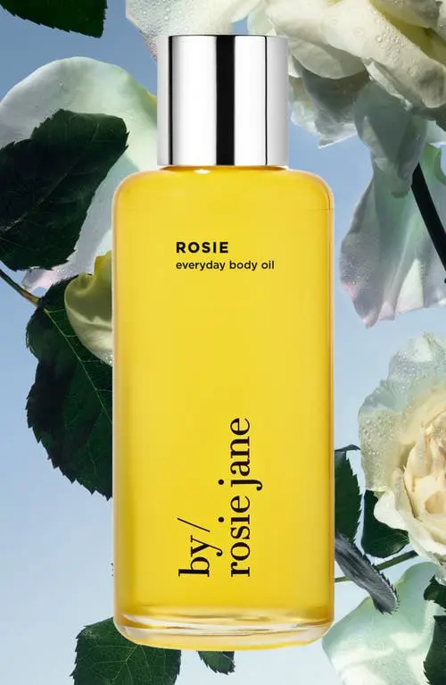 BY ROSIE JANE Rosie Body Oil