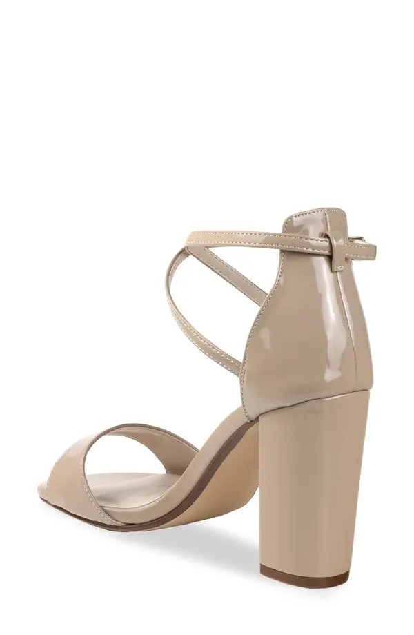 TOUCH UPS Jordy Sandal - Nude