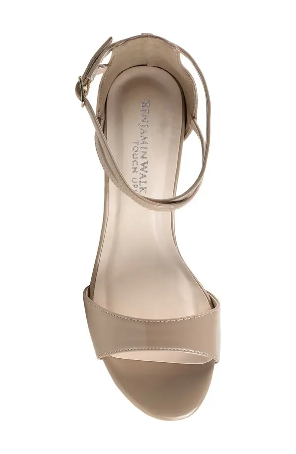 TOUCH UPS Jordy Sandal - Nude