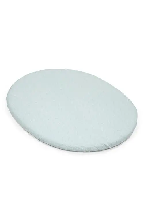 STOKKE Sleepi™ V3 Mini Fitted Sheet - Sage