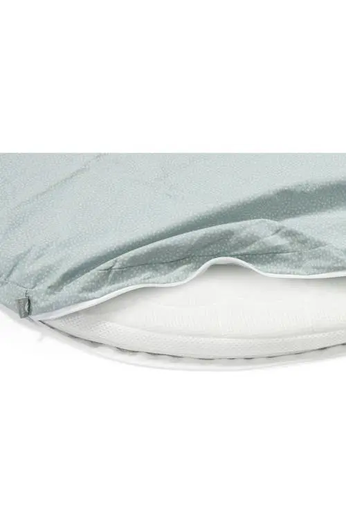 STOKKE Sleepi™ V3 Mini Fitted Sheet - Sage