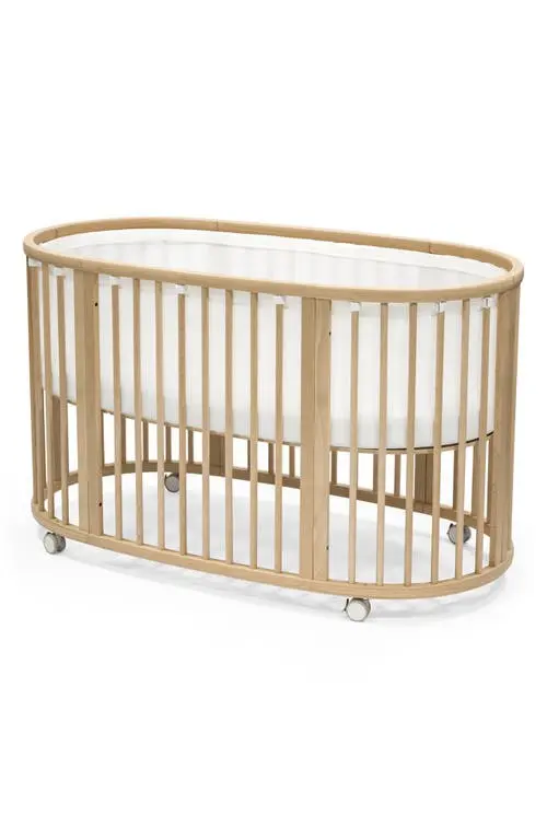 STOKKE Sleepi™ V3 Bed Mesh Liner - White