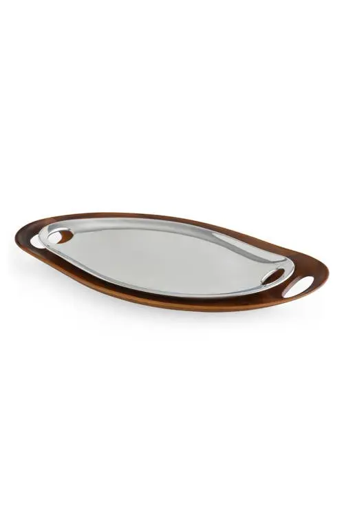 NAMBE Portables Wood Tray