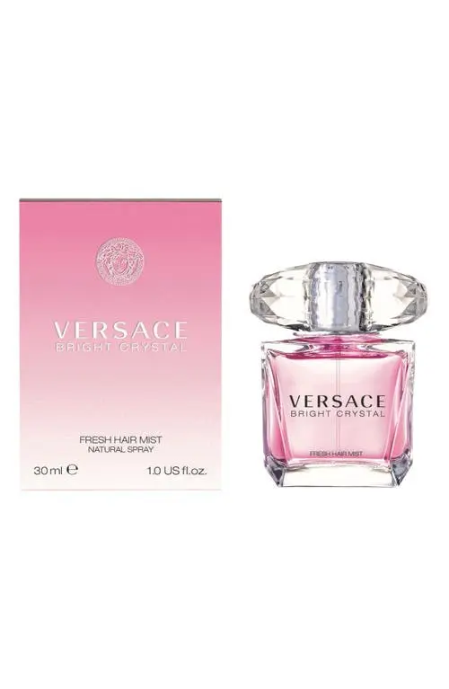 Versace Bright Crystal Hair Mist - No Color