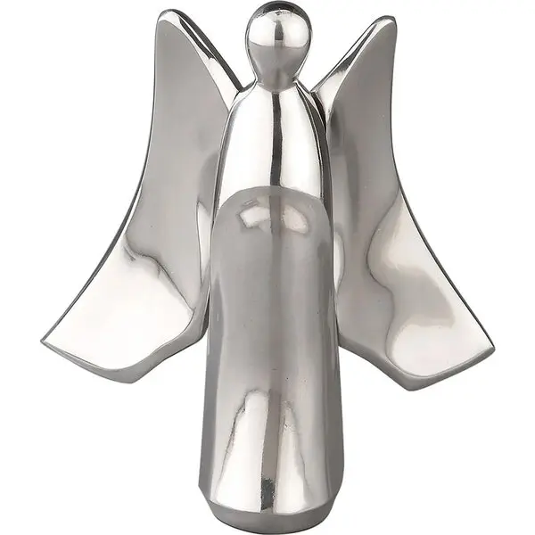 NAMBE Nativity' Angel Figurine - Silver