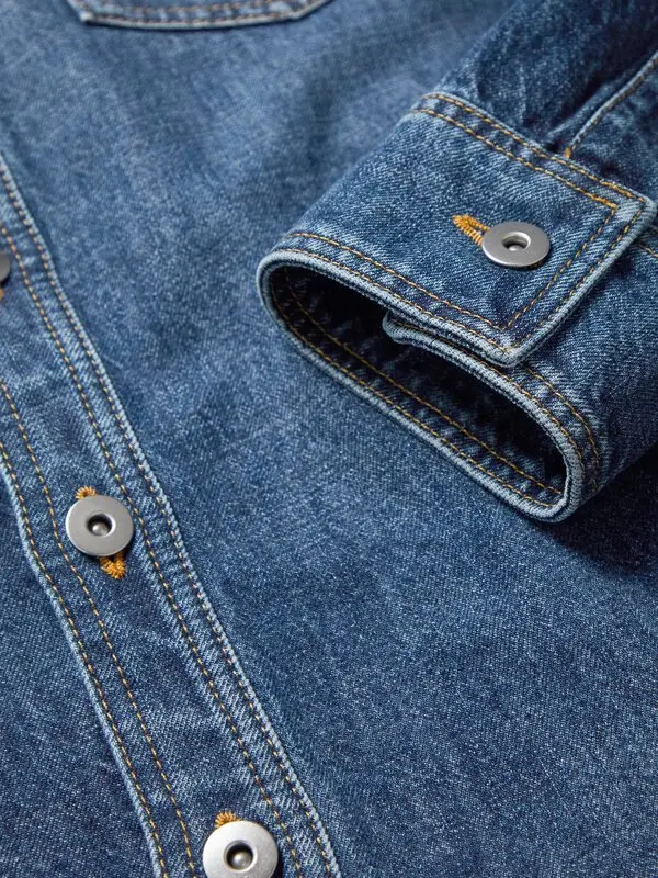 Bottega Veneta Denim Shirt