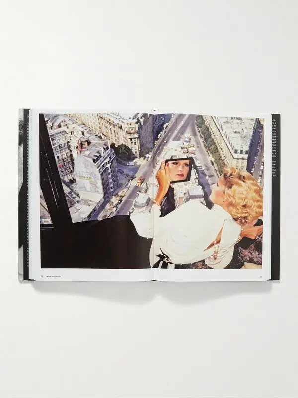 TASCHEN Helmut Newton Legacy Hardcover Book