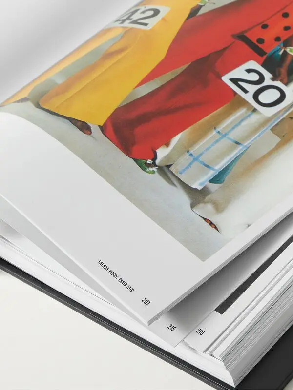 TASCHEN Helmut Newton Legacy Hardcover Book