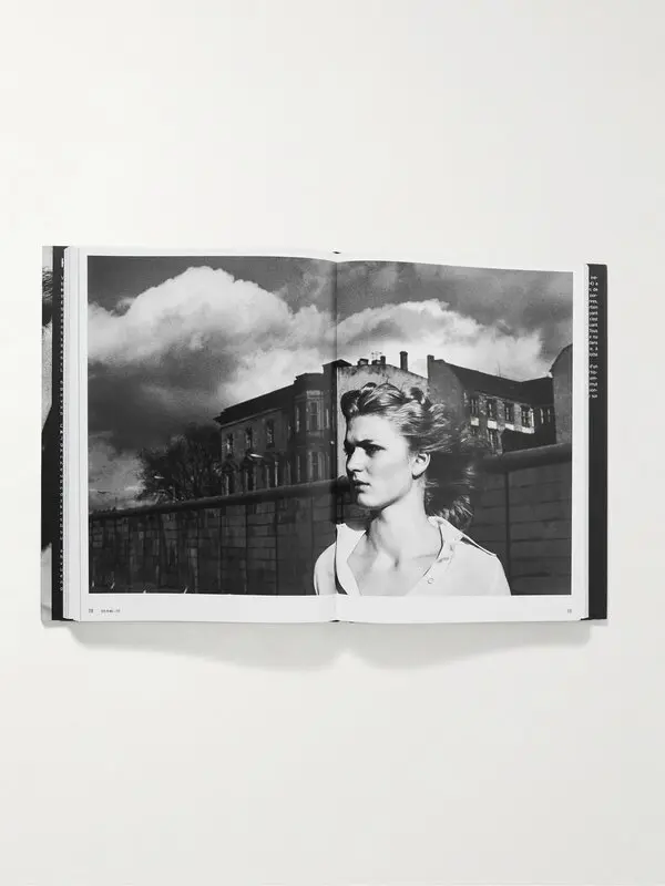 TASCHEN Helmut Newton Legacy Hardcover Book