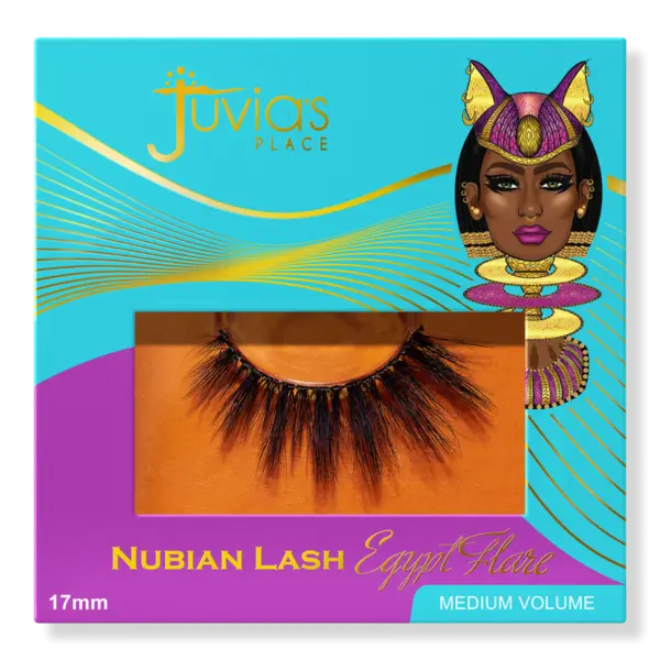JUVIA'S PLACE Nubian Lash Egypt Flare - One-color