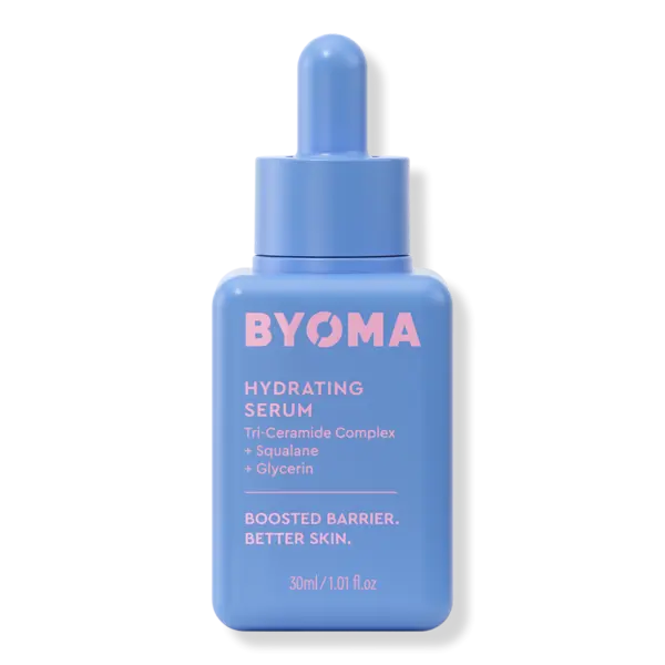 BYOMA Hydrating Serum With Tri-ceramide Complex - One-color