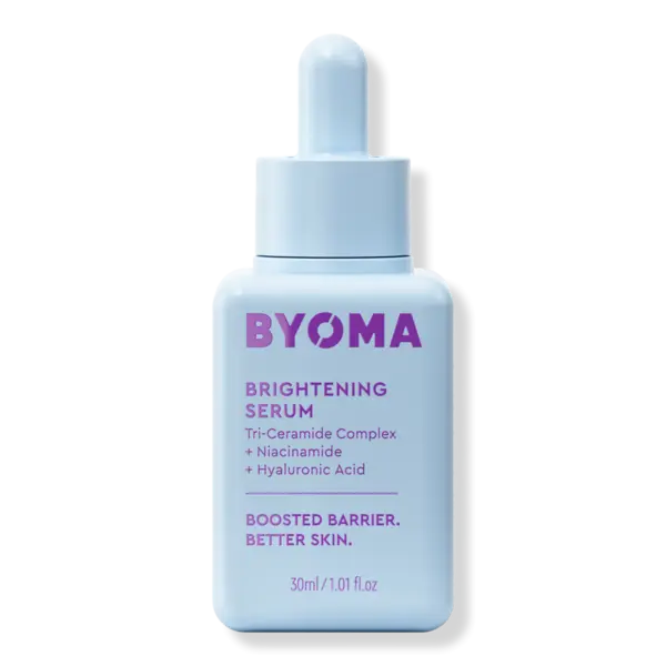 BYOMA Brightening Serum For Dark Spots + Texture - One-color