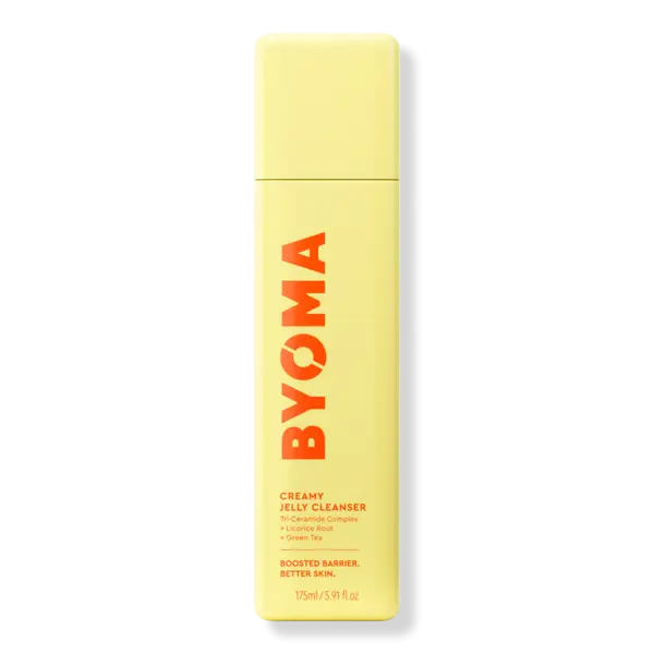 BYOMA Creamy Jelly Cleanser - One-color