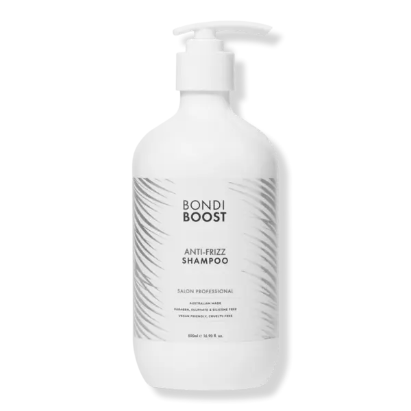 BONDI BOOST Anti-frizz Shampoo For Smooth Sleek Hair