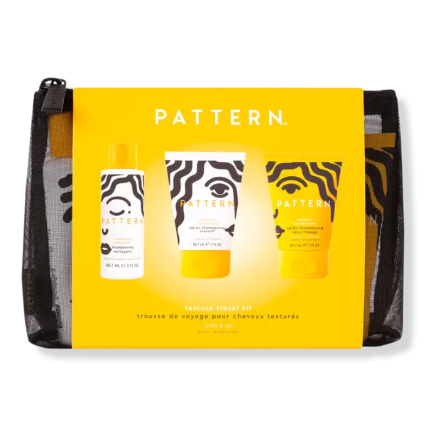 PATTERN Texture Travel Kit - One-color