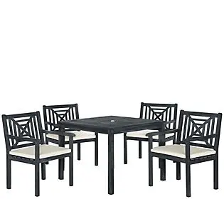 SAFAVIEH Del Mar 5-piece Dining Set - One-color