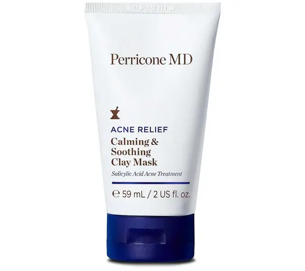PERRICONE MD Acne Relief Calming & Soothing Cla Mask - One-color