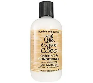 BUMBLE AND BUMBLE Creme De Coco Conditioner 8. 5 Oz - One-color