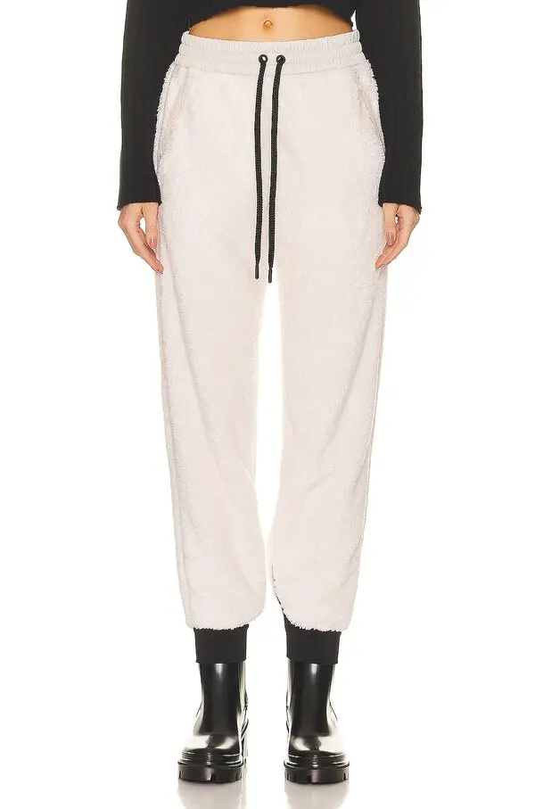 Moncler Fleece Sweatpants