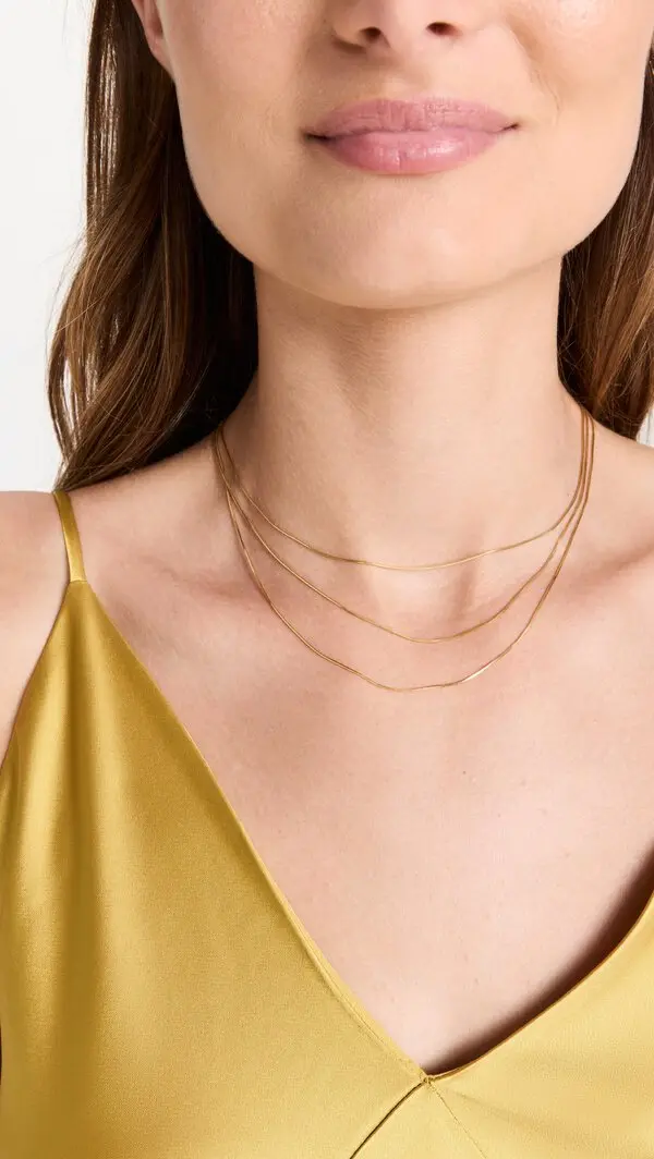 Shashi Sonara Layered Necklace