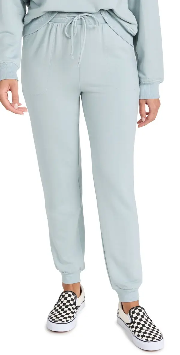 Z Supply Easy Fleece Joggers