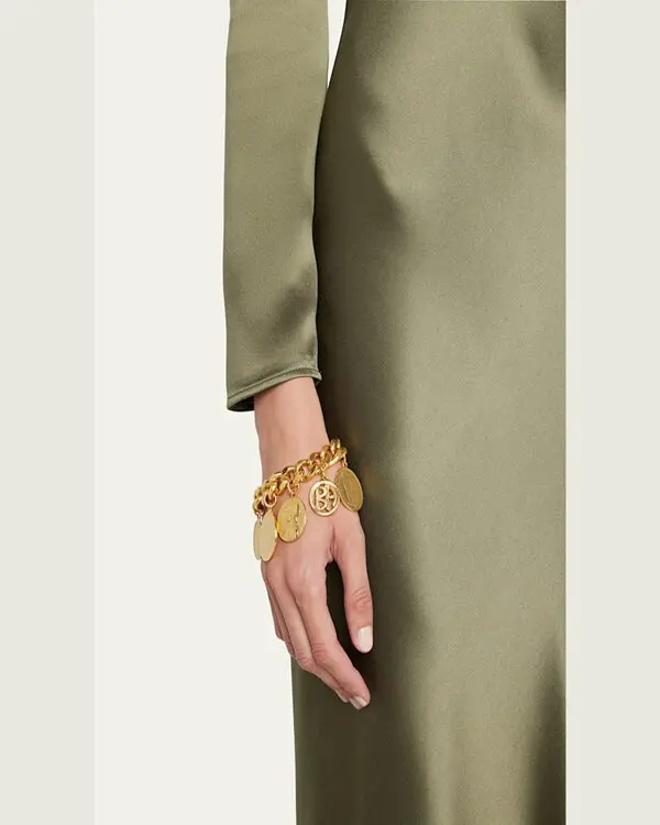 BEN-AMUN Chain-link Bracelet