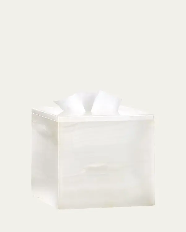 LABRAZEL Hielo Onyx Tissue Cover - White