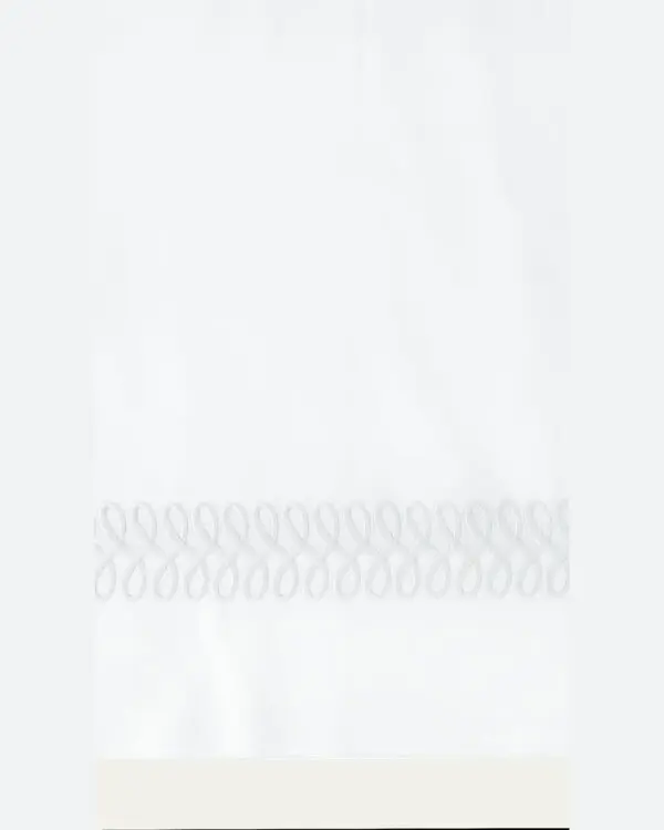 MATOUK SCHUMACHER Astor Braid Duvet Cover