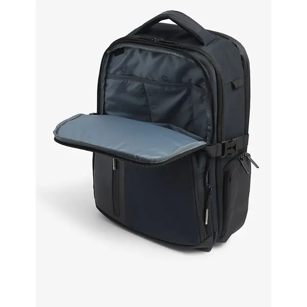 SAMSONITE Woven Backpack - Deep Blue