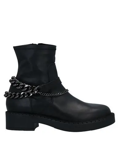 FORMENTINI Leather Ankle Boots