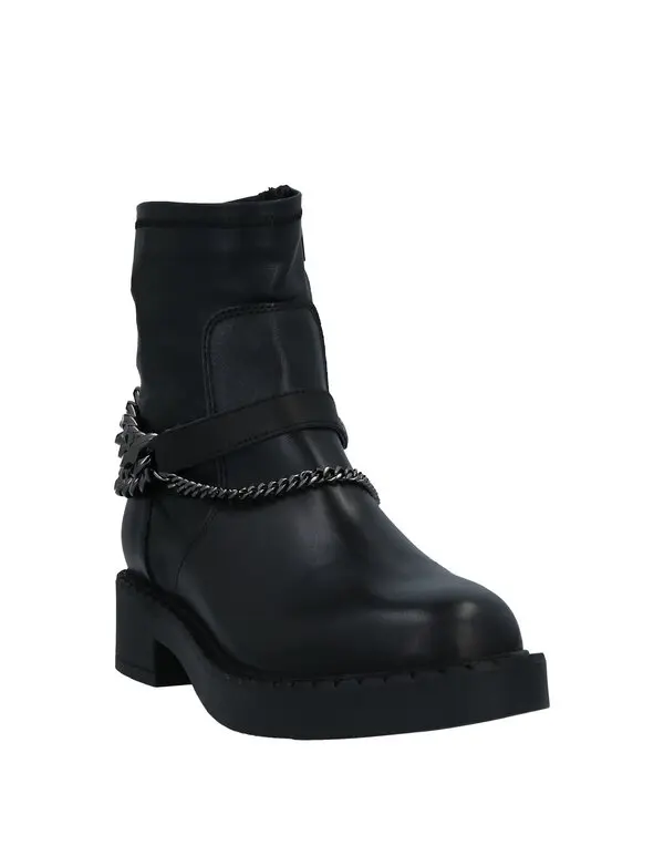 FORMENTINI Leather Ankle Boots