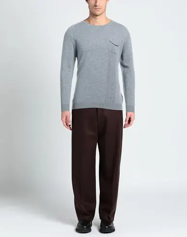 Alpha Studio Knit Sweater - Slate Blue