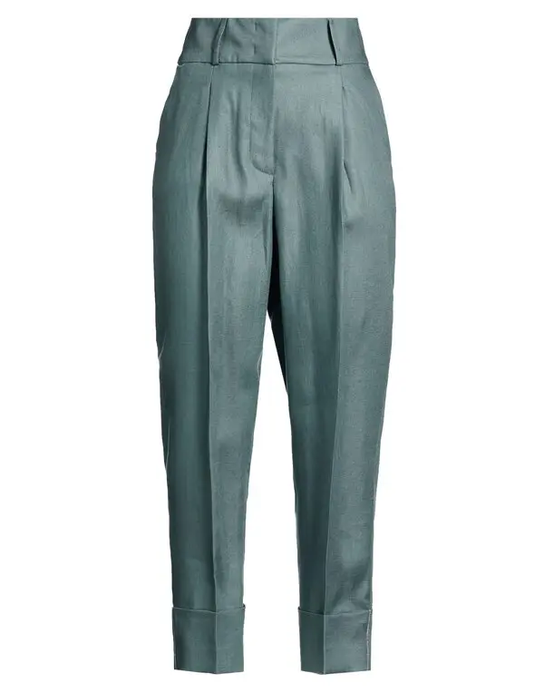 Peserico Tapered Twill Pants